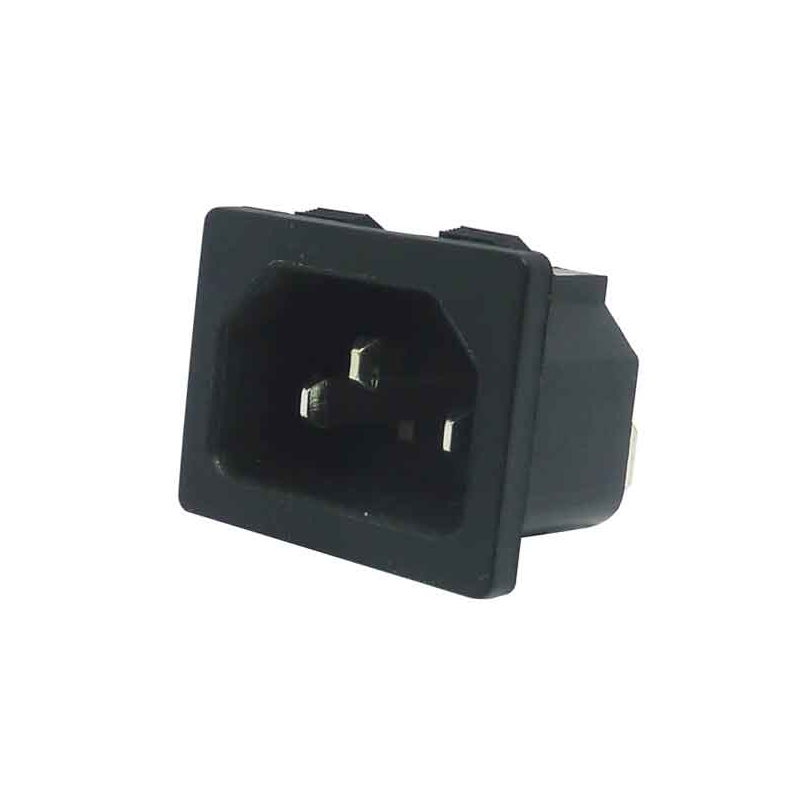 Connecteur Embase Secteur IEC C14