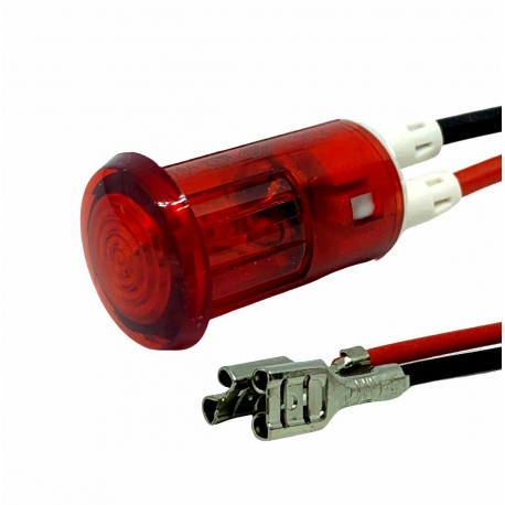 12.7mm Indicator Light