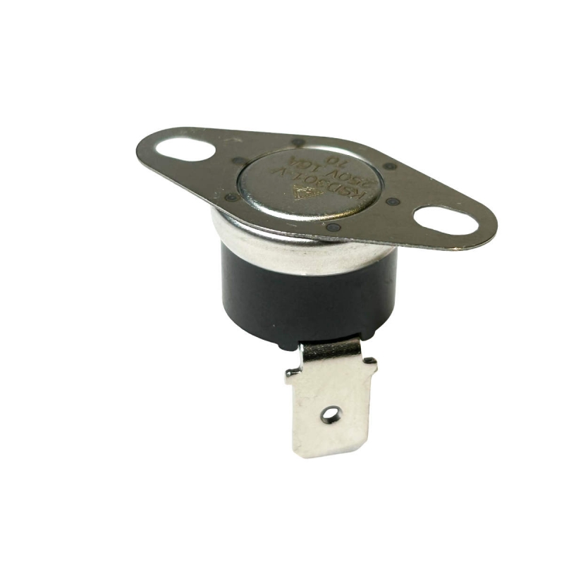 Thermostat 70ºC N/C | Bimetal Thermal Switch with Fixed Bracket
