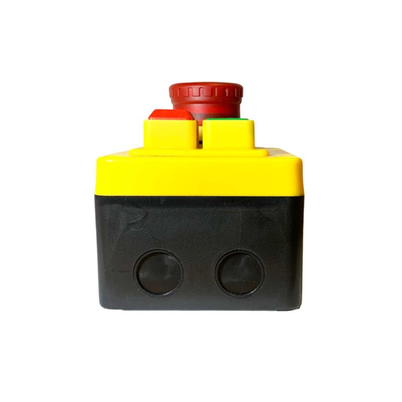 KJD17D NVR Emergency Stop Switch - 18A