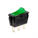 On Off Single Pole Illuminated Rocker Switch | 12 Volt Rocker Switch