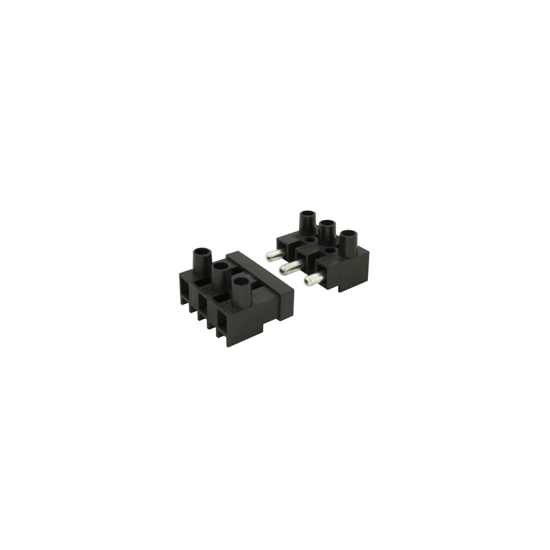 Barrette de Connexion Mâle Femelle
