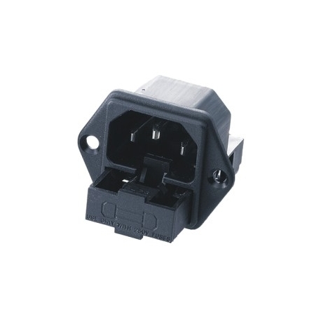 Connecteur Embase Secteur IEC C14