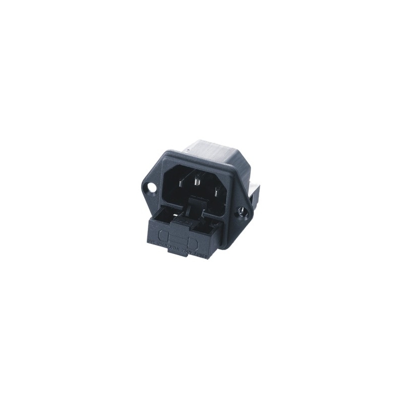 Connecteur Embase Secteur IEC C14