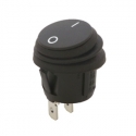 Waterproof Rocker Switch, On Off, SPST - IP65