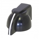 Chicken Head Control Knob in Bakelite