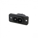 IEC Socket - 2.5A C8 Inlet