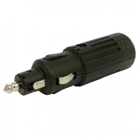 Universal Din / Cigar Lighter Plug 16 Amp 12 Volt